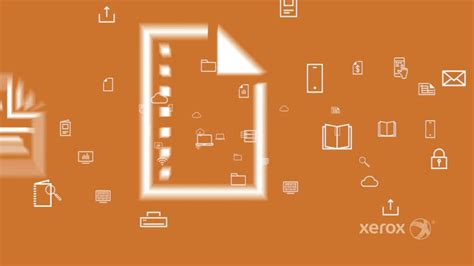 Xerox Cloud Based Automation Speeds Office Tasks And Simplifies Managed Print Services For