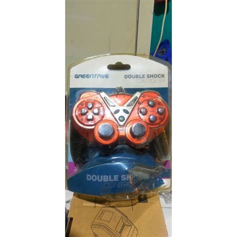 Jual Joystick Stik Game Pad Usb Pc Laptop Shopee Indonesia