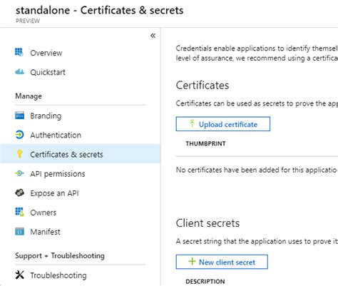 Using Azure Key Vault From A Non Azure App Software Engineering
