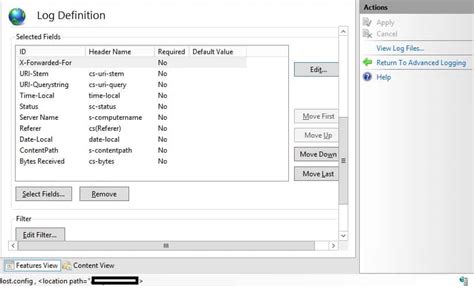 Import Iis Logs To Elasticsearch By Using Logstash And Monitor Them