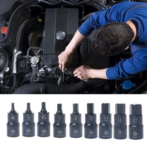 육각 스크루 드라이버 소켓 다기능 핸드 툴 드릴 비트 핸드 툴 소켓 H4 H5 H6 H7 H8 H10 H12 H14 H17 N11 19 Dropship스크류 드라이버