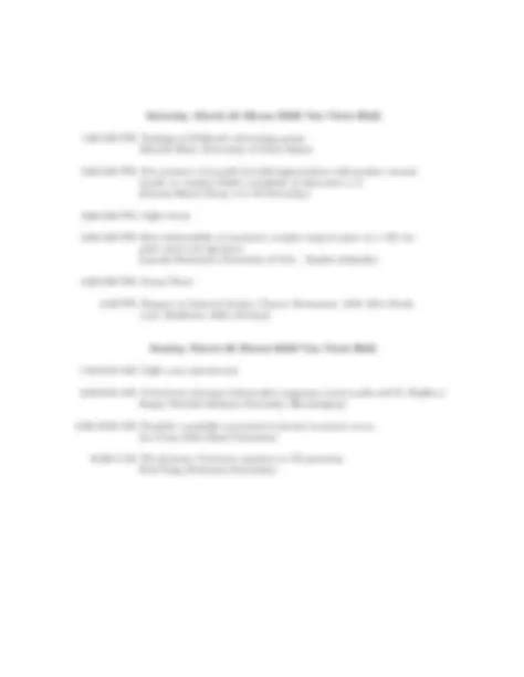 Conference On Complex Analysis And Geometry Lecture Notes Geometry Docsity