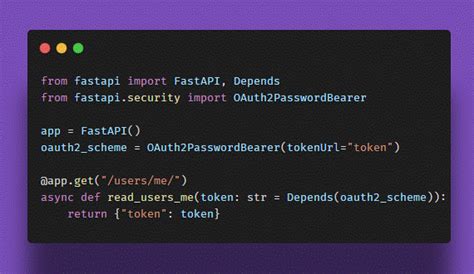 🚀 𝐅𝐚𝐬𝐭𝐀𝐏𝐈 𝐒é𝐜𝐮𝐫𝐢𝐬𝐞𝐳 𝐯𝐨𝐬 𝐀𝐏𝐈𝐬 𝐚𝐯𝐞𝐜 𝐎𝐀𝐮𝐭𝐡2 𝐞𝐭 𝐉𝐖𝐓 Habib Boukrana