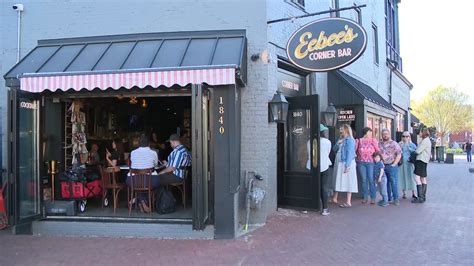The Corner Bar Everyones Talking About Inside Eebees In Dc