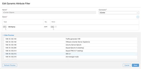 Cisco Secure Dynamic Attribute Connector Csdac Cisco Community