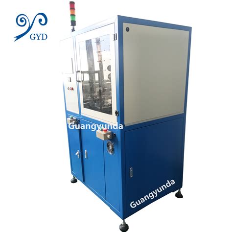 High Capacity Automatic Ribbon Bow Tie Making Machine