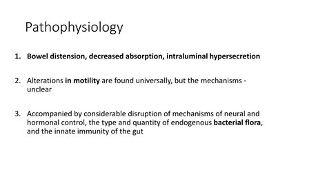 Intestinal Obstruction Pptx