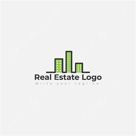 Creative Real Estate Logos