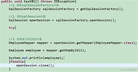 Mybatis（一）：全局配置文件应用程序驱动配置文件和全局驱动配置文件 Csdn博客