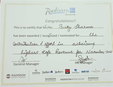 Bicky Sharma On Linkedin Another Achievement