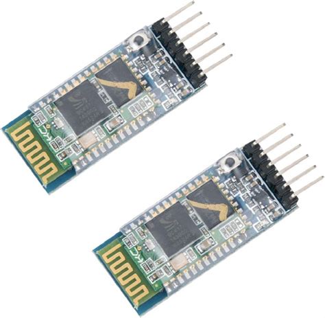 HC Wireless Bluetooth RF Transceiver Master Slave Integrated Bluetooth Module Pin At