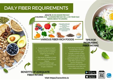 Fiber Tracker How To Calculate And Track Your Fiber Intake