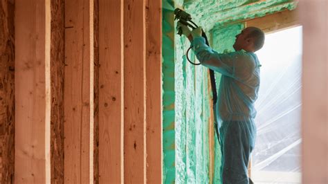 Insulation 101 The Basics Of Foam Insulation Types For Homeowners Kv Build