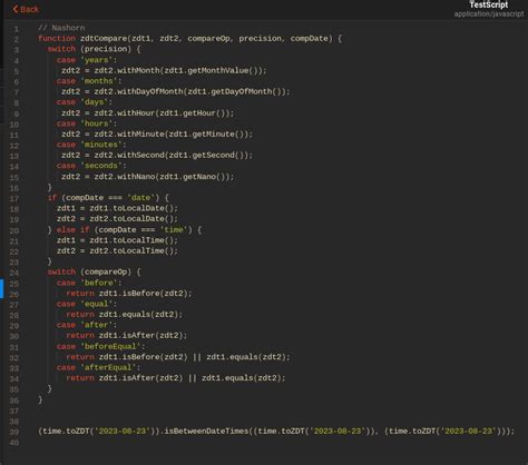 Blockly Adding A Datecomparison Block Always Adds The Nashorn Js Code · Issue 2038 · Openhab