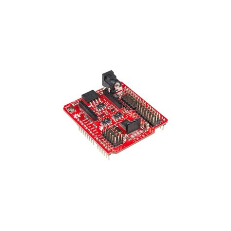 Carte Wireless Motor Driver Shield Dev 14285 Pour Arduino