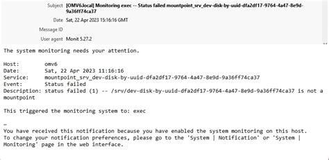 Omv6omv6pluginssnapraid Omv