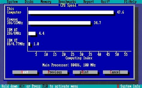 Windows Experience Index In Windows Ask Garth
