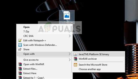 Прочтите про Java Virtual Machine Launcher Unable To Access Jarfile
