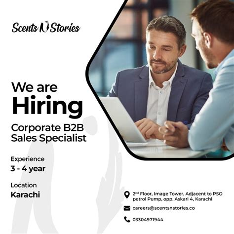 scents n stories on linkedin hiringalert hiring b2bsales corporategrowth hiring jobalert