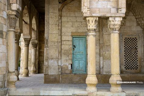 همشهری آنلاین تصاویر دیدنی مسجد جامع عتیق شیراز، قدیمی ترین مسجد شیراز