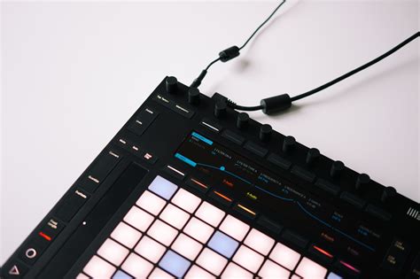 Setting Up Your MIDI Controller In Ableton Live Seed To Stage