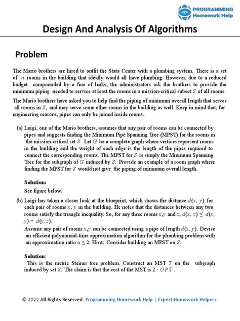 Computer Science Homework Help Pdf