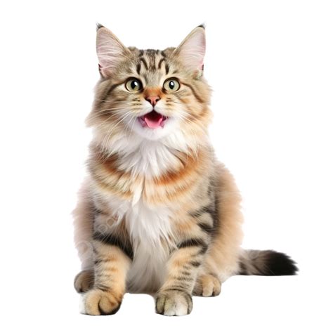 Sorriso Feliz Gato