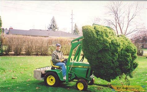 Pf Engineering — Do It Yourself Plans — Gallery John Deere