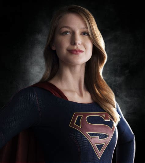 Supergirl Posters And Promotional Stills Melissa Benoist Filmofilia