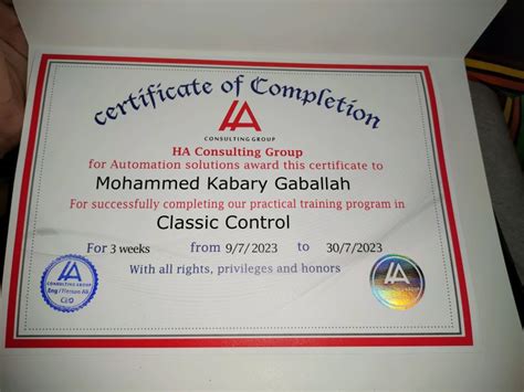 Mohammed Kabary On Linkedin Automation Plcprogramming Sensors