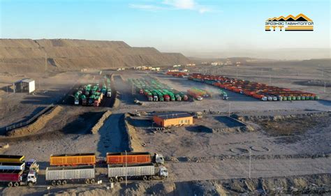 “Эрдэнэс Тавантолгой ХК Мандал боомтоор борлуулах биржийн арилжааг эхлүүллээ