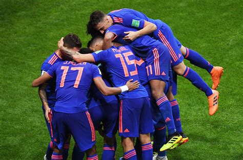 Сборная Колумбии разгромила Польшу на ЧМ 2018