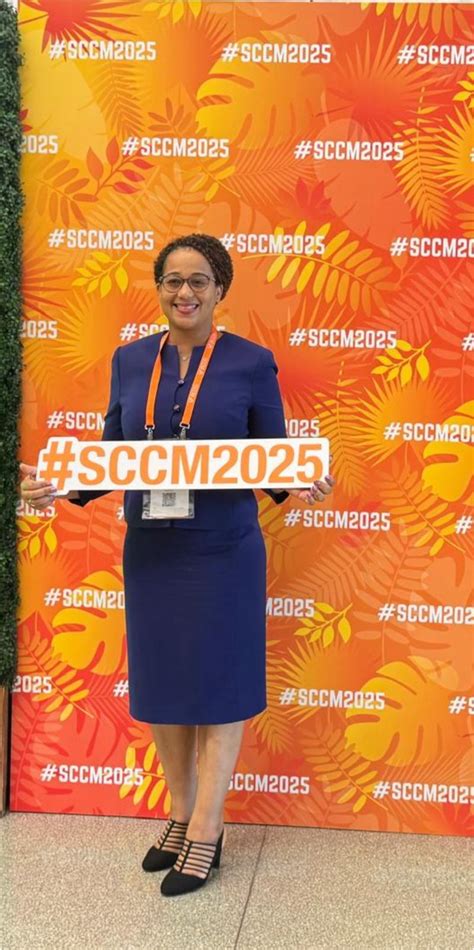 Sccm2025 Bridget Senanu Ofori Phd Rn Ccrn Cphq Cpps Fwacn Ffgcn