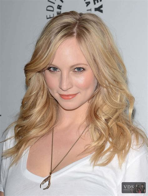 Hq Pics Of Candice At Paleyfest 2012 Presenting The Vampire Diaries Candice Accola Photo