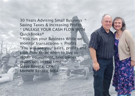Steven C Resuta Cpa On Linkedin 31st Anniversary As Business Advisors Tax And Accounting We Love…