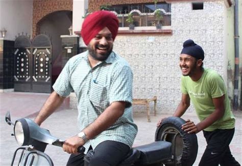 ਪਿਤਾ ਦੇ ਸੁਪਨਿਆਂ ਤੇ ਬੇਟੇ ਦੀ ਚਾਹਤ ਤੇ ਆਧਾਰਿਤ ਹੈ ਸੰਨ ਆਫ ਮਨਜੀਤ ਸਿੰਘ Son Of Manjeet Singh