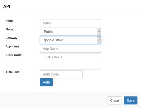 Api Scriptcase Low Code Documentation