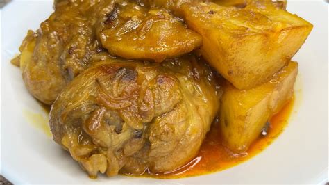 ရှယ်ကြက်သားအာလူးဟင်း ဒိန်ချဉ်နဲ့နှပ် ဟင်းခတ်အမွေးအကြိုင်စုံ Sansansdiary Youtube