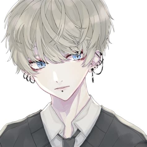 ピアス イラスト ~ イラスト画像ギャラリー