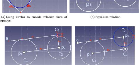 Figure 2 From Bridging Qualitative Spatial Constraints And Feature Based Parametric Modelling