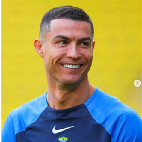 Ronaldos Buzz Cut Haircut Everything About Buzz Cut