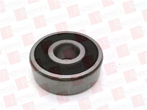 6301-2RS/C3 Bearing by BEARINGS LIMITED