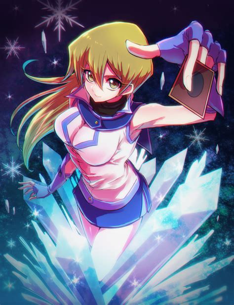 Tenjouin Asuka Alexis Rhodes Yu Gi Oh Gx Image