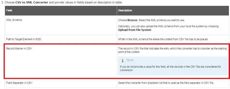 Solved Hci How To Skip Csv Header Line When Using Csv To Sap