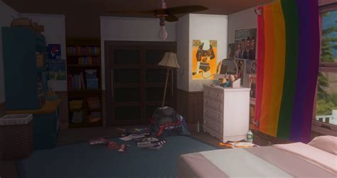Chloes House Life Is Strange A Few Years Ago I Alerion