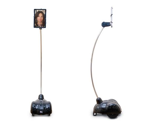 Telepresence Robot Oz Robotics