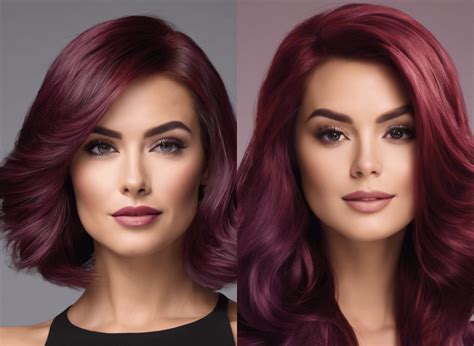 Koloryzacja Modny Kolor Włosów 2025 Cameron Hair