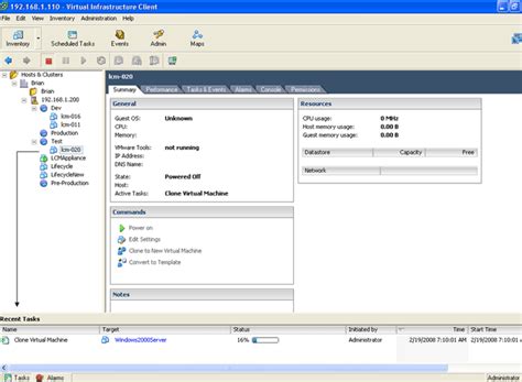 Виртуализация VMware Lifecycle Manager кому и для чего он нужен