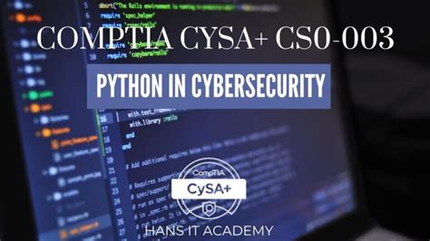 Does Cybersecurity Use Python Or C Datatas