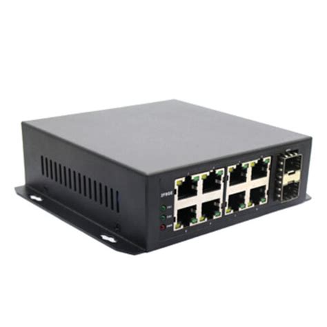 Buy Wholesale China Sfp Slots With Ports Ethernet Fiber Switch Ethernet Fiber Switch At